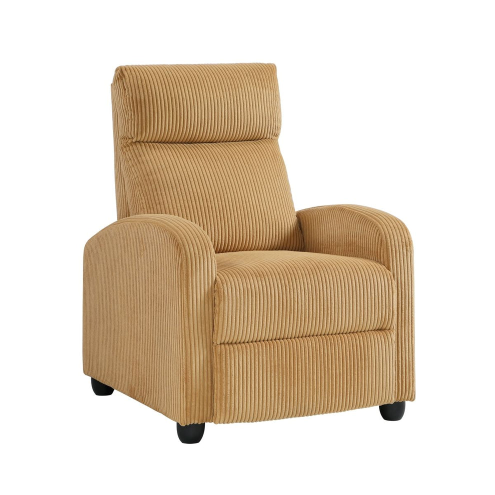 Parsons - Push Back Reclining Chair – Furniture City Laplace