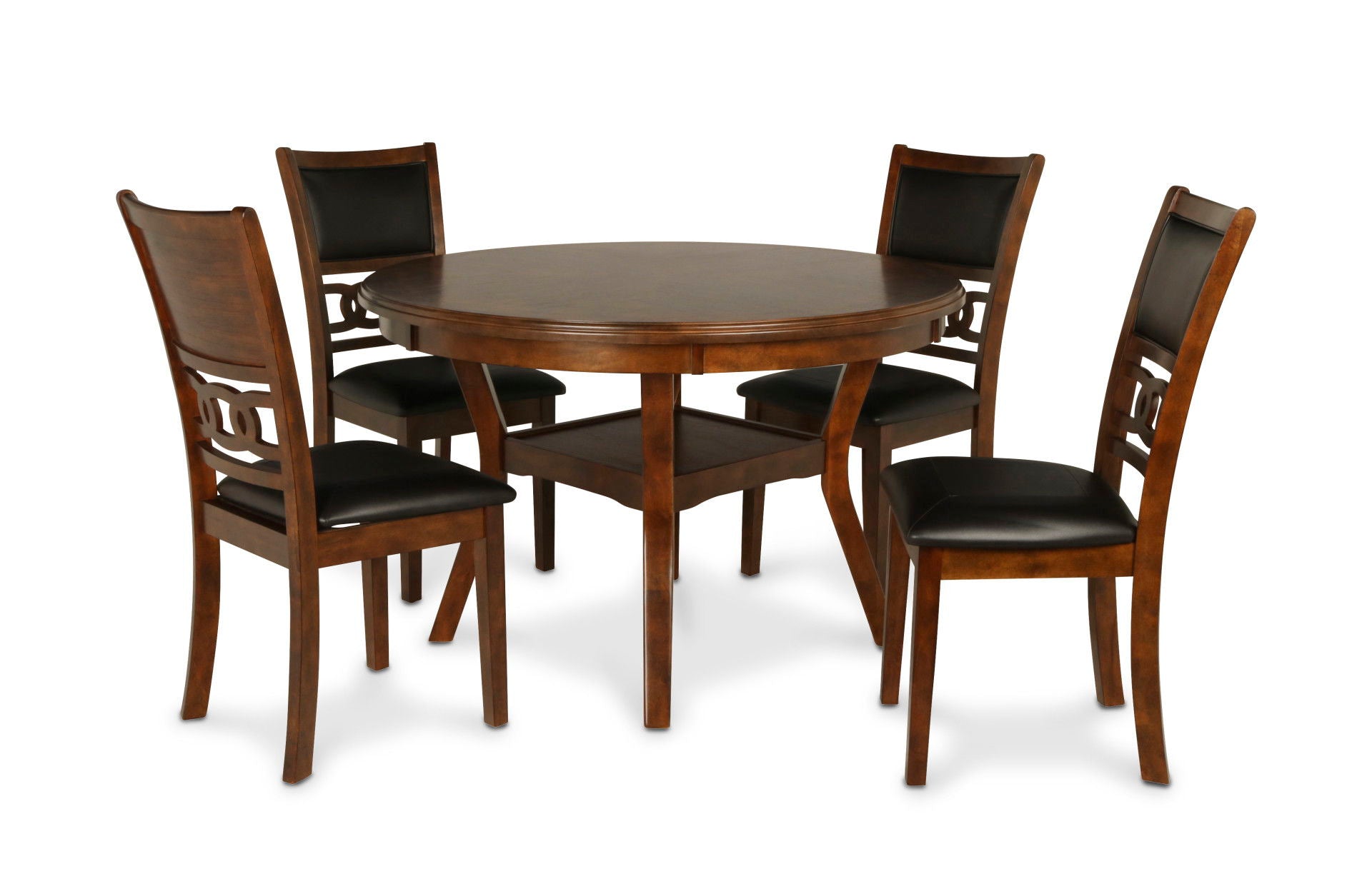 Gia - Round Dining Set – Furniture City Laplace