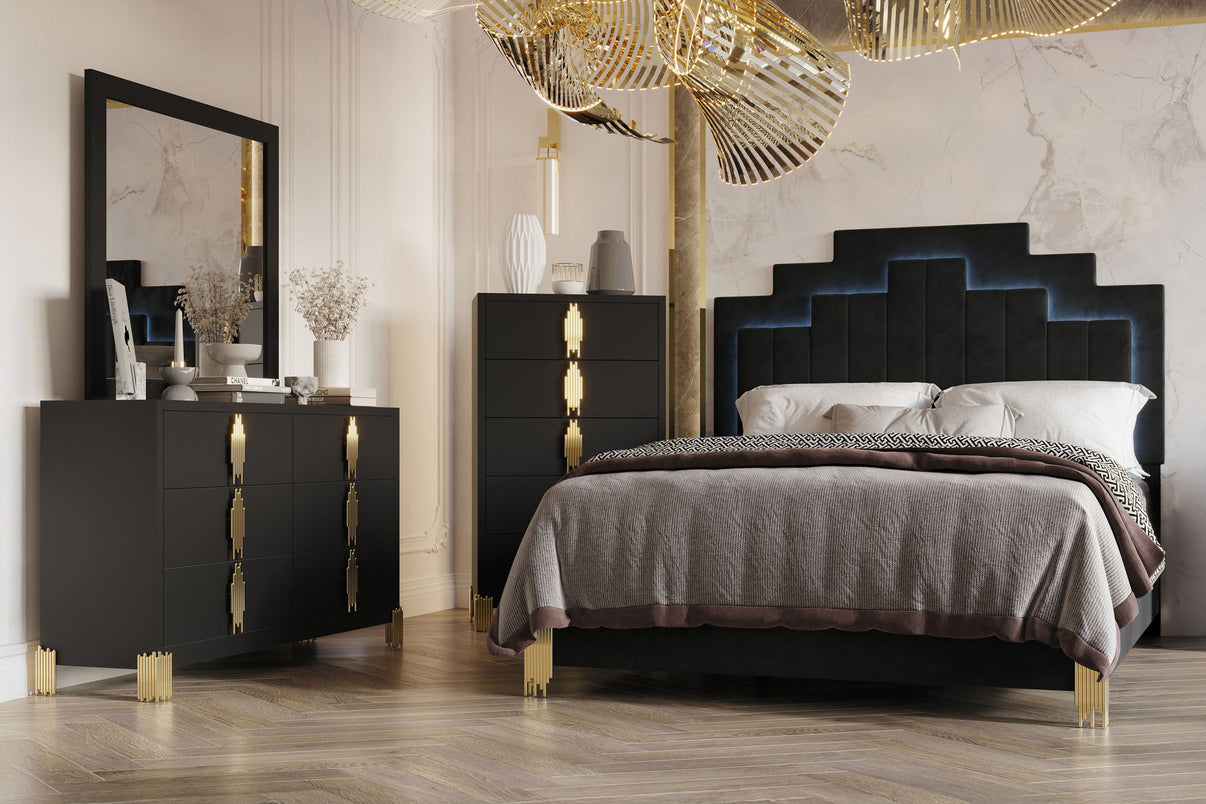 Empire - Bedroom Set – Furniture City Laplace