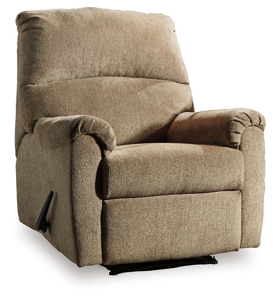Nerviano - Recliner – Furniture City Laplace