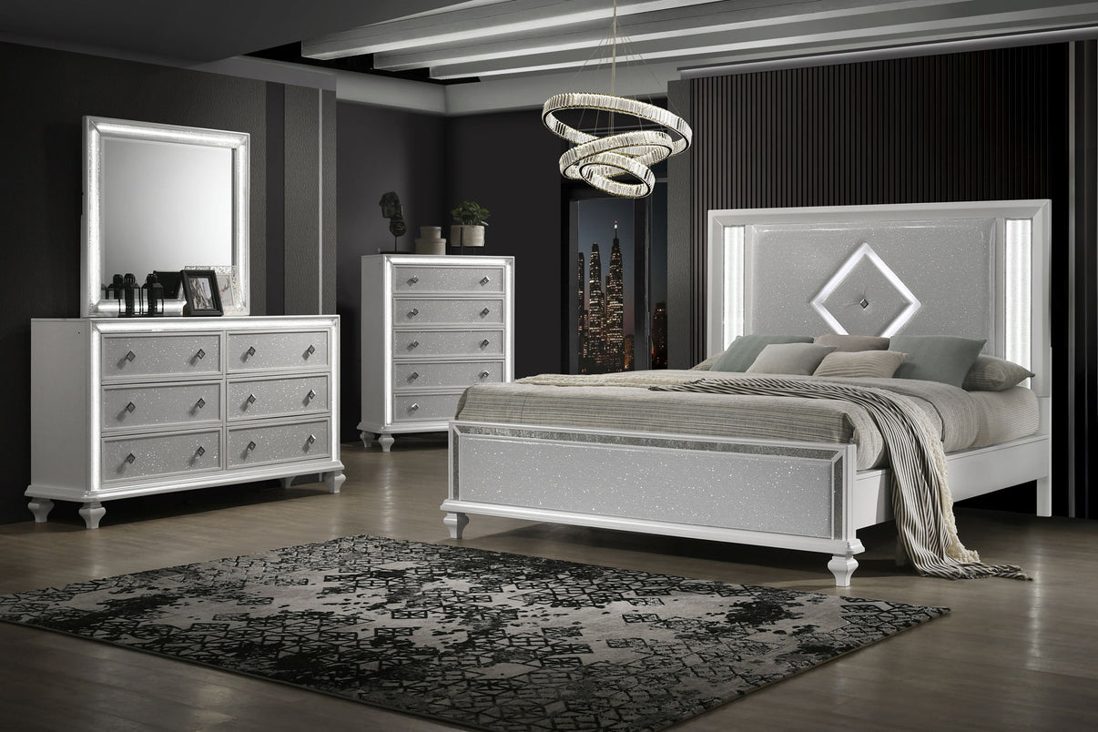 Stardust - Bedroom Set – Furniture City Laplace