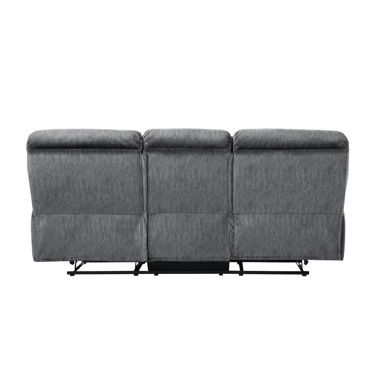 Muirfield - Sofa & Loveseat - Gray – Furniture City Laplace